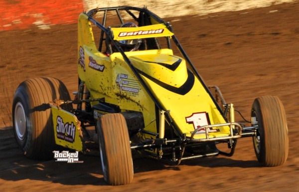 DAVE DARLAND MAKES USAC HISTORY AT CANYON SPEEDWAY Page 1 HoseHeads ...