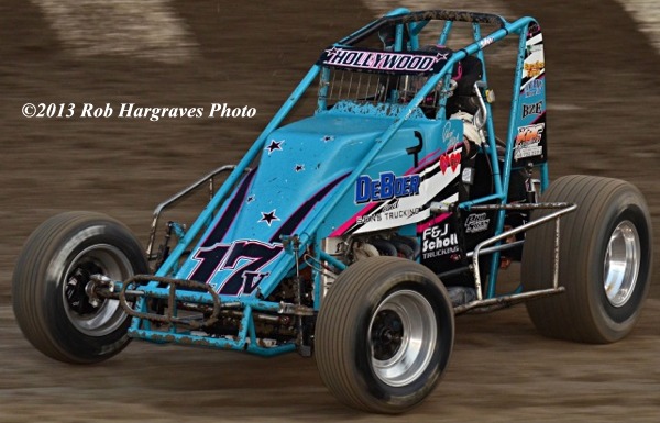USAC WEST COAST SPRINTS OPEN 6TH POINT SEASON AT LAS VEGAS Page 1 ...