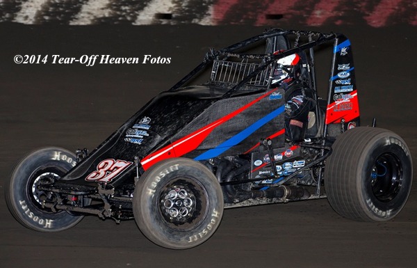 USAC WEST COAST SPRINTS SET FOR HANFORD-TULARE DOUBLEHEADER Page 1 ...