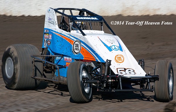 RYAN BERNAL SWEEPS TULARE’S “CHRIS & BRIAN FARIA MEMORIAL” Page 1 HoseHeads Sprint Car General Forum