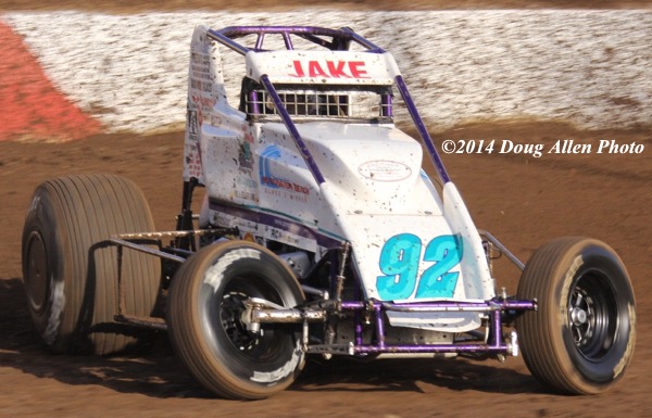 USAC/CRA 40-LAP “SALUTE TO INDY” AT PERRIS THIS SATURDAY Page 1 ...