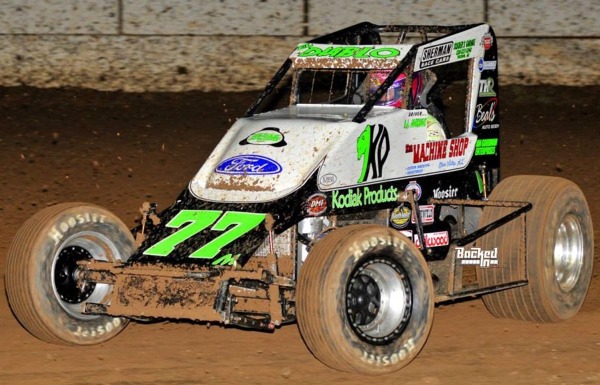 R.J. JOHNSON ADDS CANYON’S “SUMMER SLAM” TO WIN LIST Page 1 SCRAFAN.COM ...