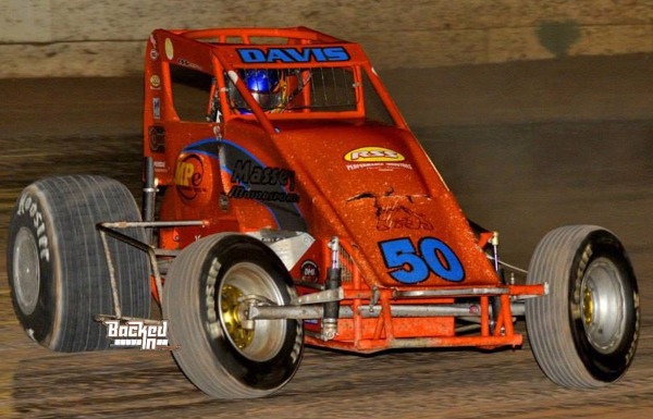 CHARLES DAVIS JR. SPRINTS TO CASA GRANDE TRIUMPH Page 1 SCRAFAN.COM Forum