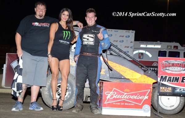 TREY MARCHAM RETURNS TO BAKERSFIELD VICTORY CIRCLE Page 1 SCRAFAN.COM Forum