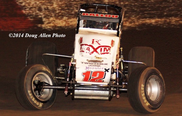 ROBERT BALLOU WINS PERRIS FRIDAY OVAL NATIONALS PRELIM Page 1 SCRAFAN ...