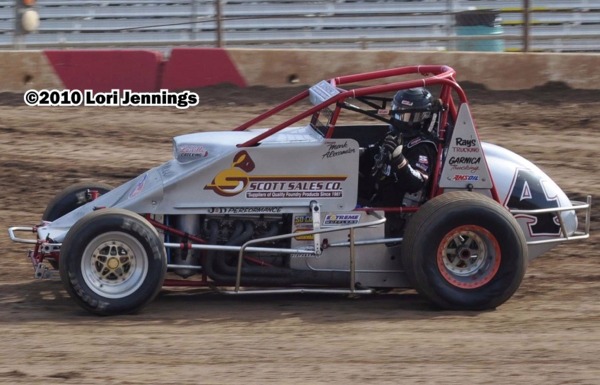 TONY JONES TAKES SECOND IN VICTORVILLE SPRINT CAR ACTION Page 1 SCRAFAN ...