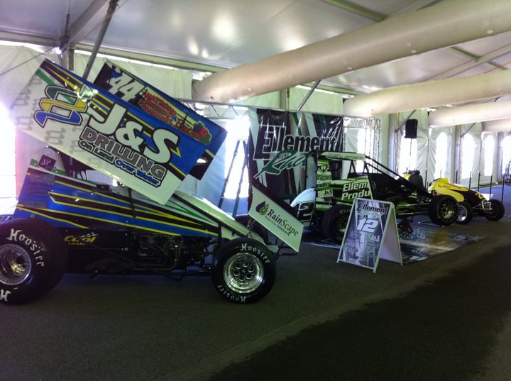 Best looking Car of 2012? So far . . . . Page 2 HoseHeads Sprint Car ...
