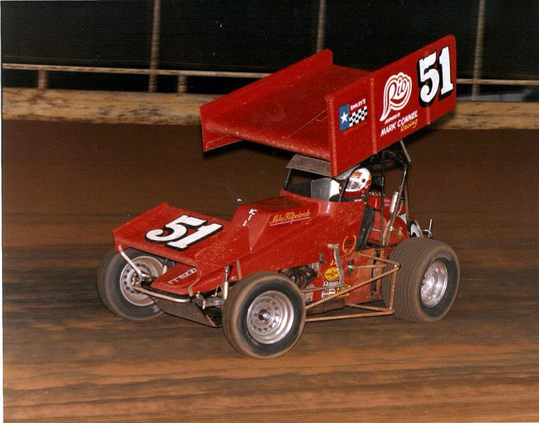 Shane Carson - Sunset Speedway 1982 Page 1 HoseHeads Sprint Car General ...