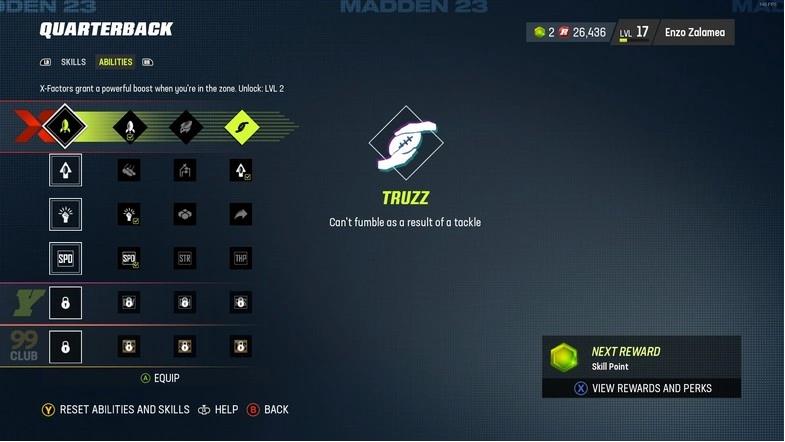 videogame - How To Build The Best Quarterback In Madden 23 Face of the ...